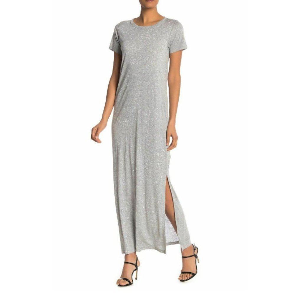 Rachel Rachel Roy Imogen Splatter Print Maxi Dress - Gem